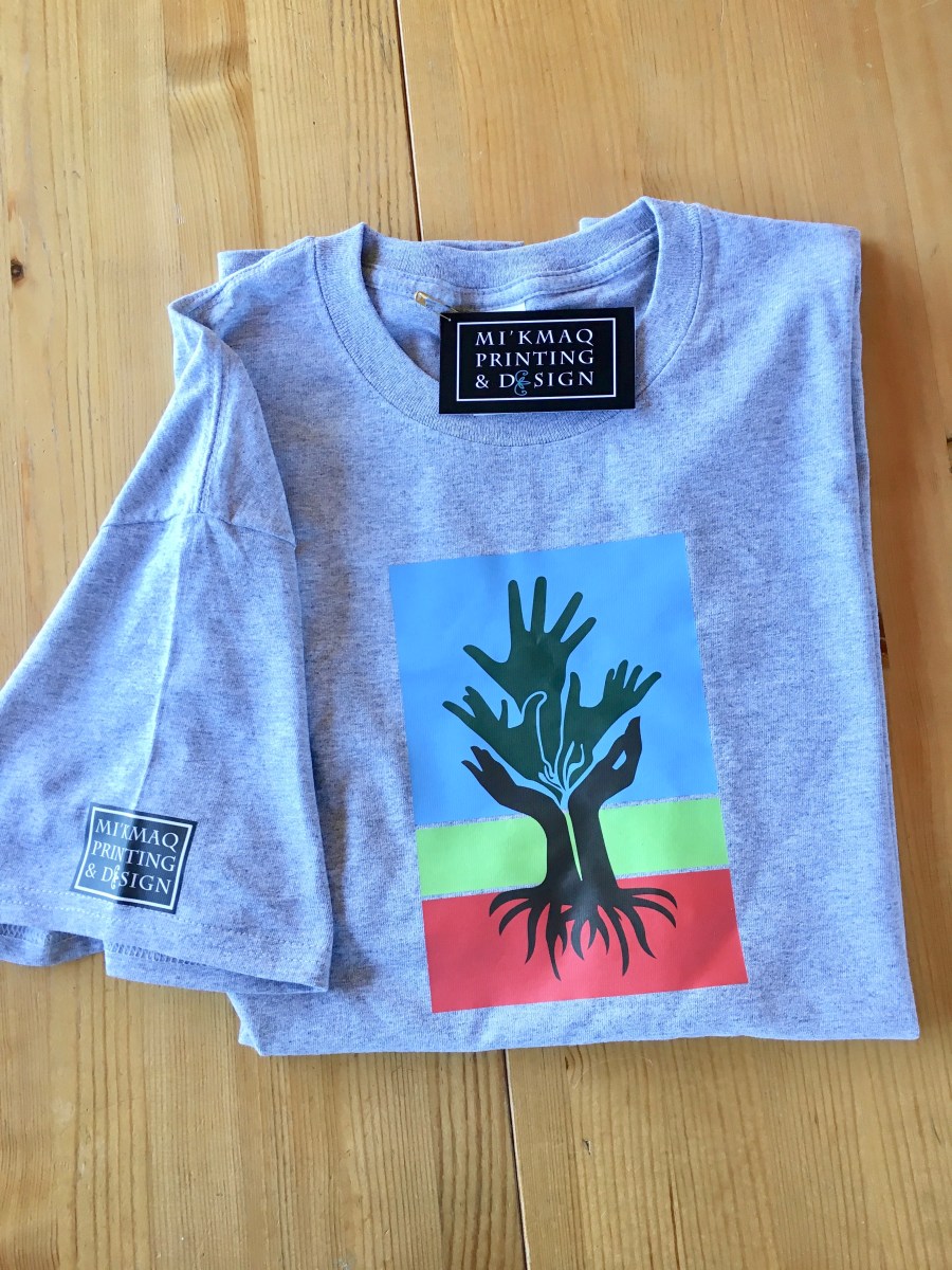 Mi’kmaq Printing and Design – Granville Ridge Consulting Inc.